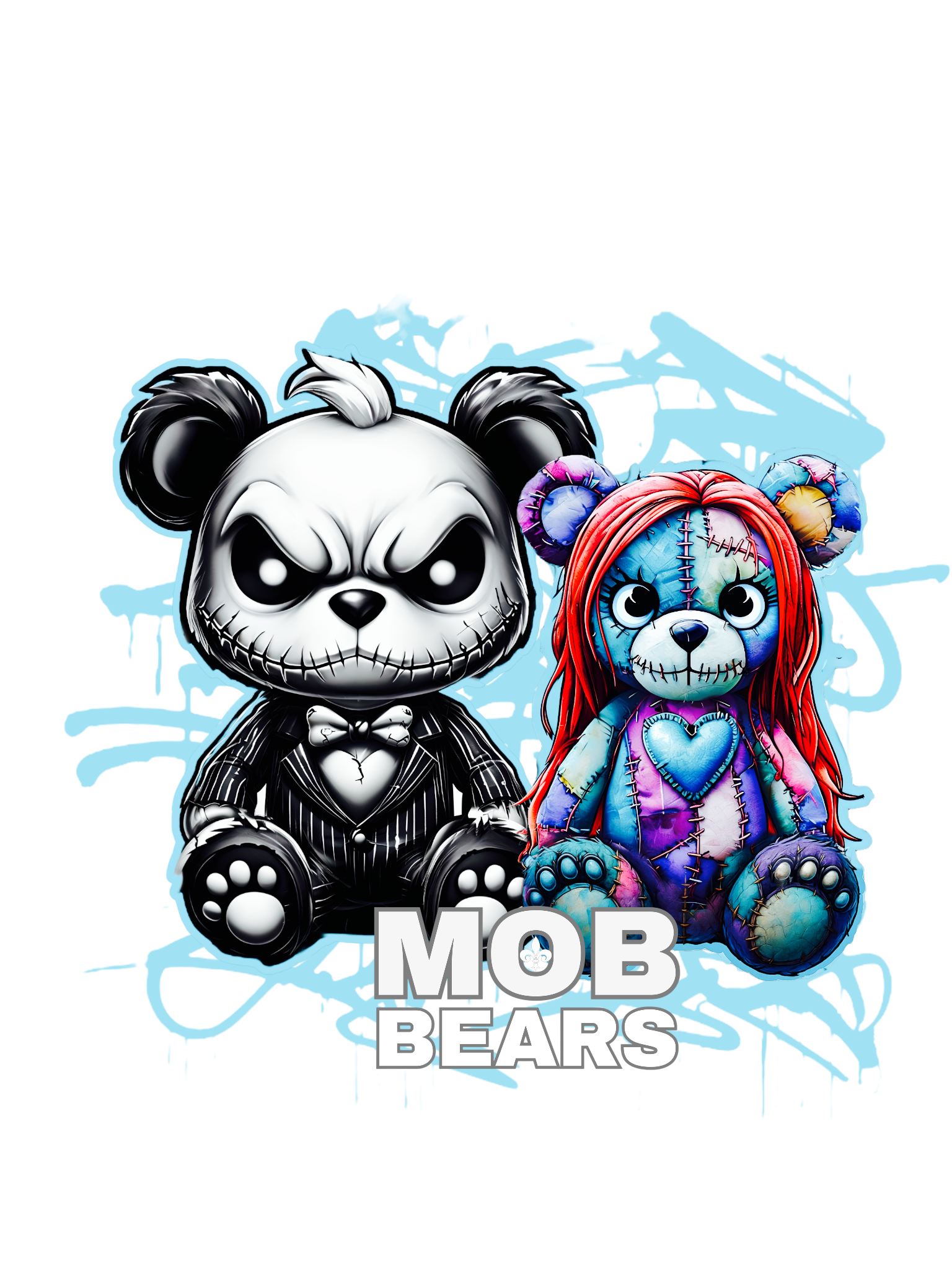 Halloween – MOB Bears